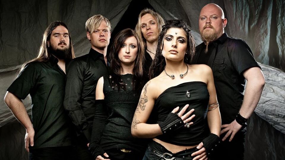 Classic Gothic Metal Band Tristania Breaks Up Over 'Serious Medical ...