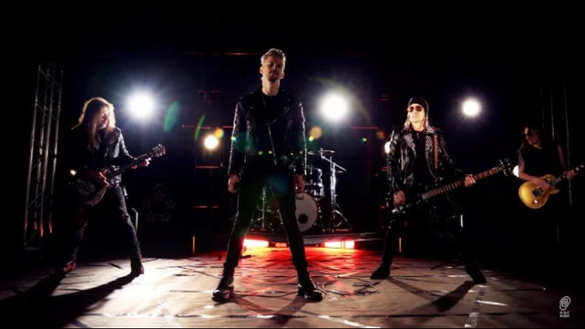 Skid Row Release Music Video for New Single 'Time Bomb' | Music News ...