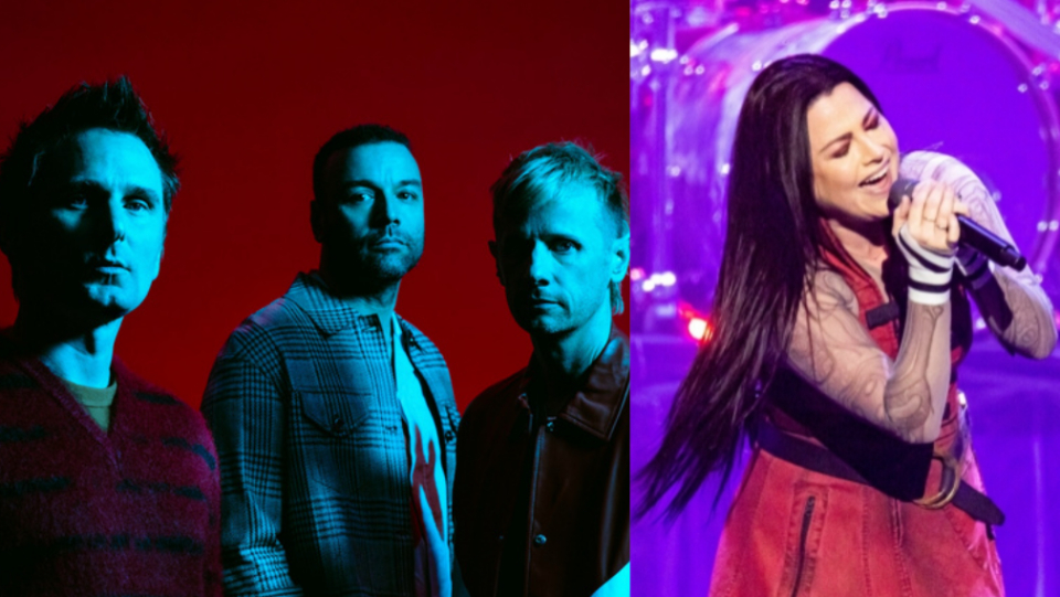 Muse Announce 2023 North American Tour With Evanescence | Ultimate Guitar