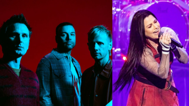 Muse Announce 2023 North American Tour With Evanescence | Music News @ Ultimate-Guitar.Com ...
