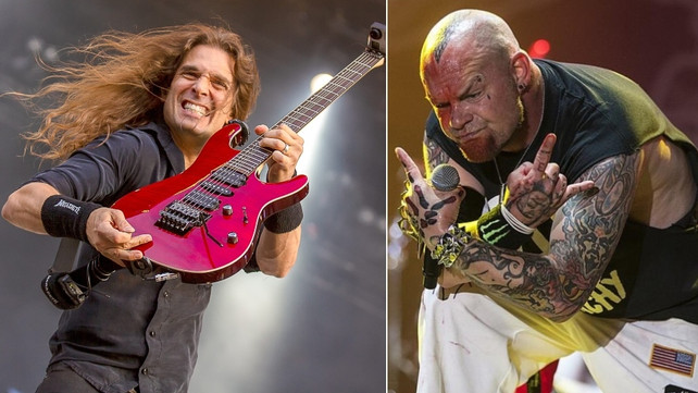 Kiko Loureiro Shares Thoughts on Megadeth Supporting 5FDP on Tour ...