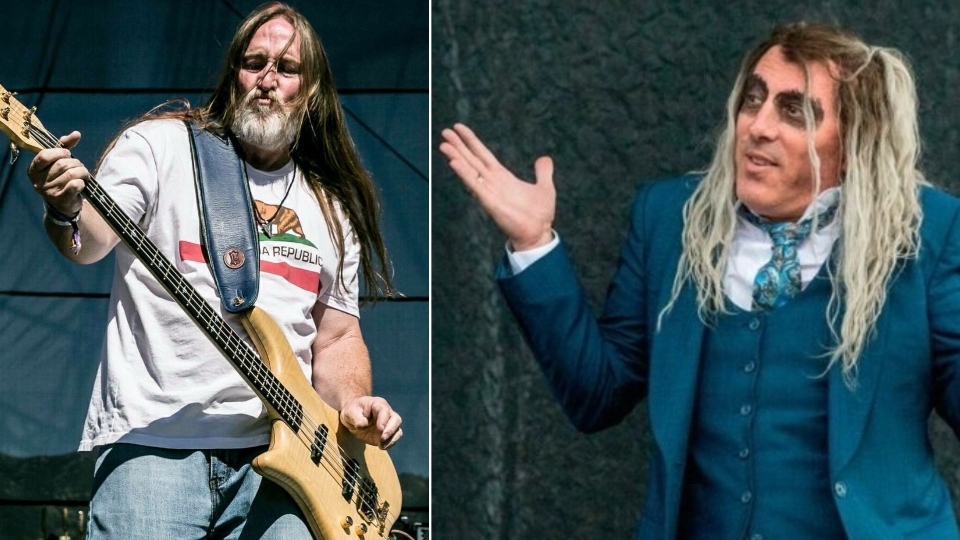 Kyuss Bassist Recalls What Tool Audition Was Like, Explains Why He Lost ...