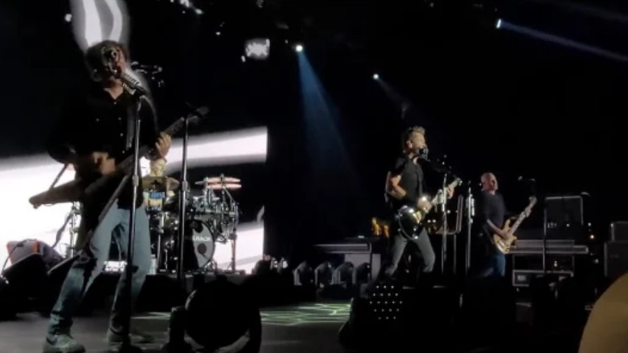 Watch: Nickelback Play Their First Show in Over Three Years | Ultimate ...