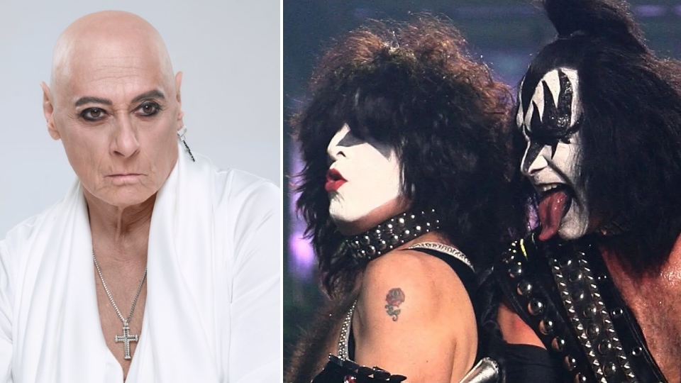 Joe Lynn Turner Calls Out Kiss For Alleged Use Of Backing Tracks Dont You Think Youve Got