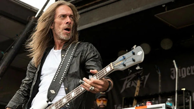 Rex Brown Breaks Silence on Pantera Reunion: 'This Is Gonna Be One Hell ...