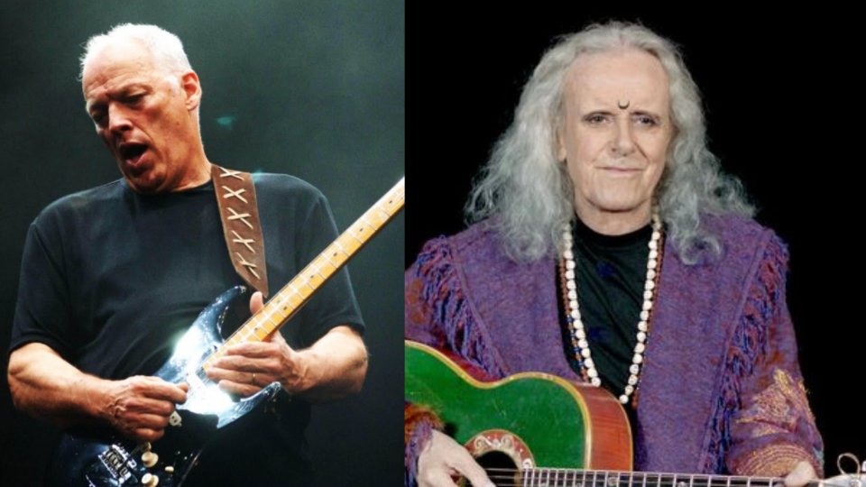 Listen: David Gilmour Plays Lead Guitar on Donovan's New Song 'Rock Me ...
