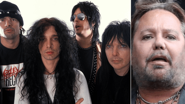 Ex-Mötley Crüe Singer Explains What He Was Better at Than Vince Neil ...