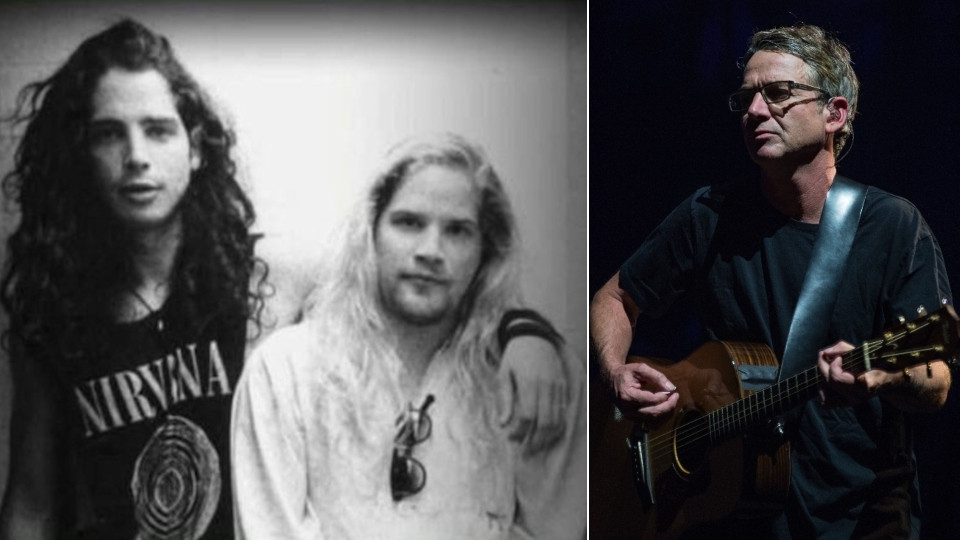 Pearl Jam's Stone Gossard Recalls What Working With Chris Cornell on ...