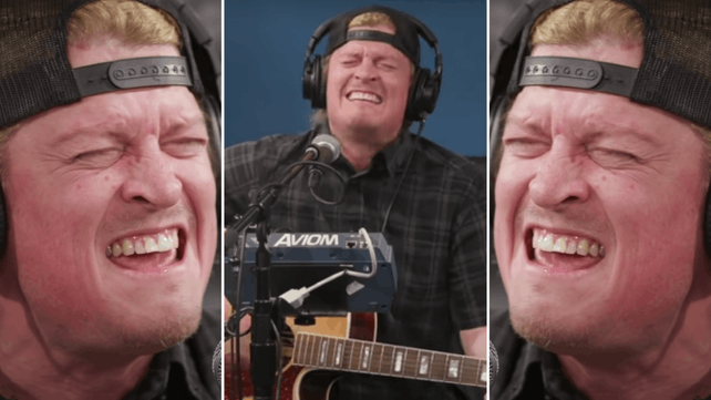 Wes Scantlin Opens Up on Infamous Cover of Nirvana's 'About a Girl ...