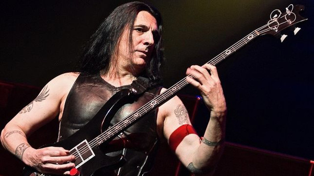 Manowar's Joey DeMaio Addresses Negative Reactions to Recent EP ...