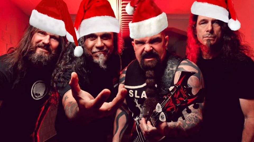 WTF: Here's Slayer's Classic 'War Ensemble' as a Christmas Song ...