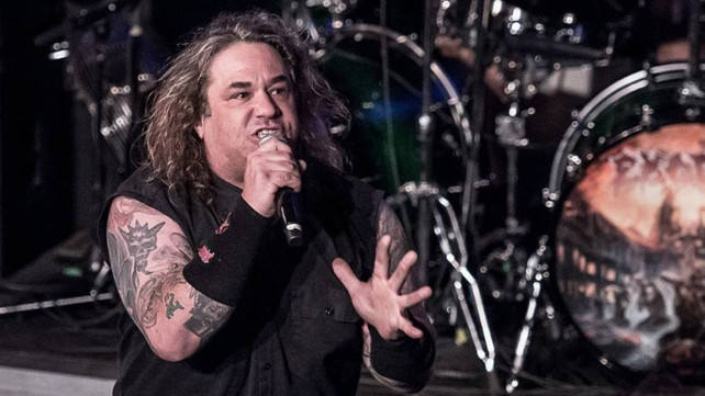 Exodus Frontman Shares His Top 3 Singers of All-Time, Says His Voice Is ...