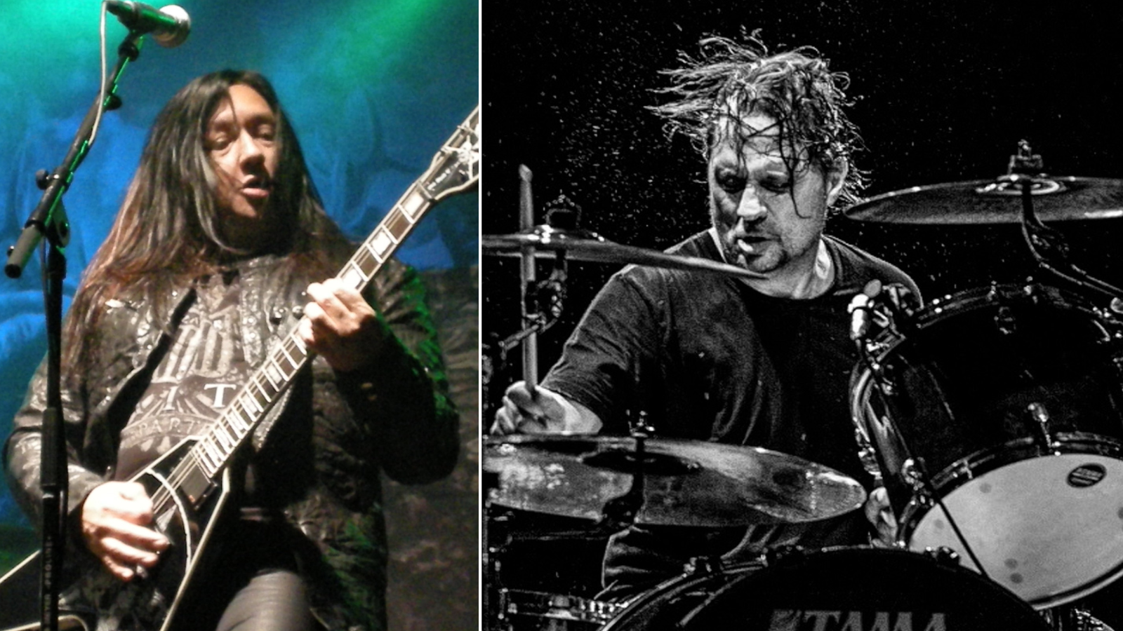 Testament's Eric Peterson Says Dave Lombardo's Groove 'Is a Lot ...