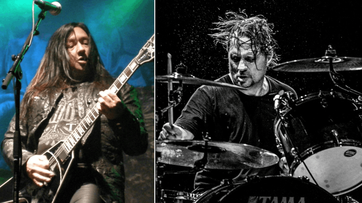 Testament's Eric Peterson Says Dave Lombardo's Groove 'Is a Lot ...