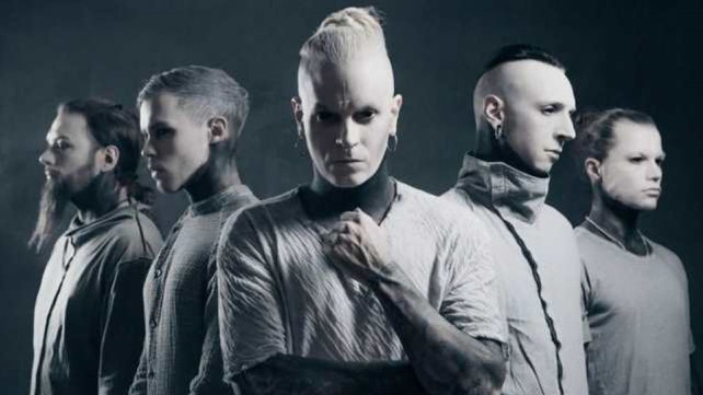 Gothic Metal Band Lord of the Lost Surprise Releases New Album 'Blood ...