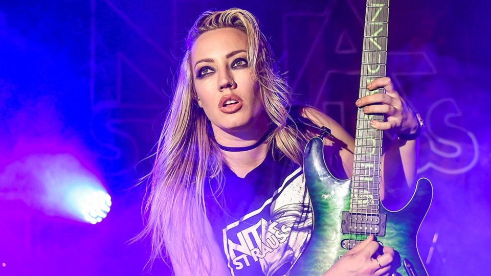 Nita Strauss Opens Up on How 'Bad Advice' in Early Career Affected Her ...