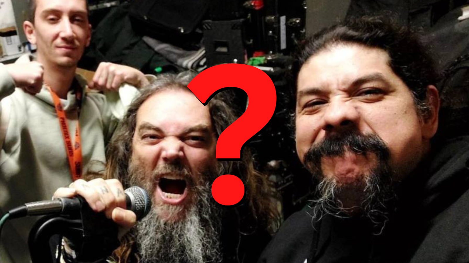 Max Cavalera Says Mike DeLeon Is Not Actually Joining Soulfly as ...