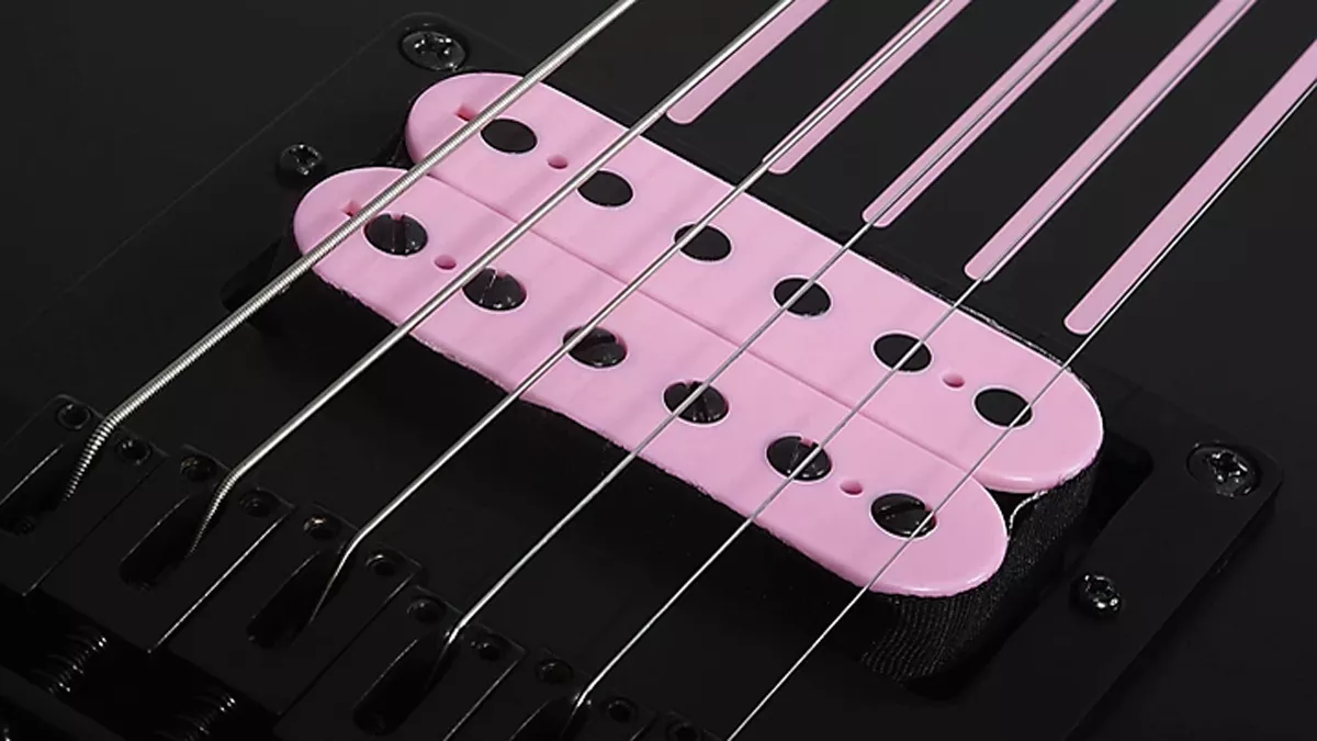 Machine Gun Kelly's 'Mainstream Sellout' Schecter Signature Guitar is ...