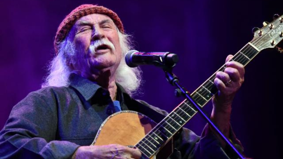 Rockers Pay Tribute to Late Music Icon David Crosby | Ultimate Guitar