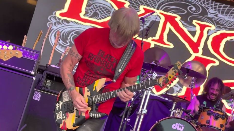 Watch: This Is What Lynch Mob's New Line-Up Sounds Like Live | Ultimate ...