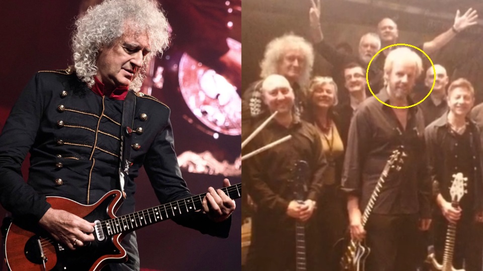 Queen's Brian May Pays Tribute to Late Guitarist and Collaborator Alan ...