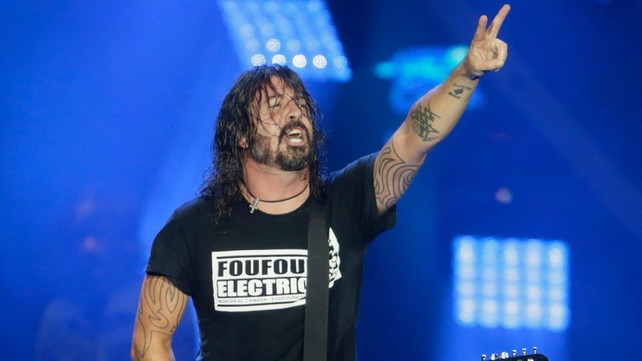 Foo Fighters Announce US Headlining Shows | Music News @ Ultimate ... Foo Fighters Announce US Headlining Shows | Music News @ Ultimate ...