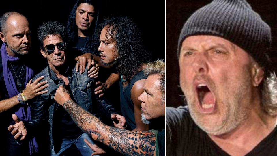 Lars Ulrich Says Backlash Surrounding Metallica's Lou Reed Collab Was Due to 'Ignorance', Claims ...