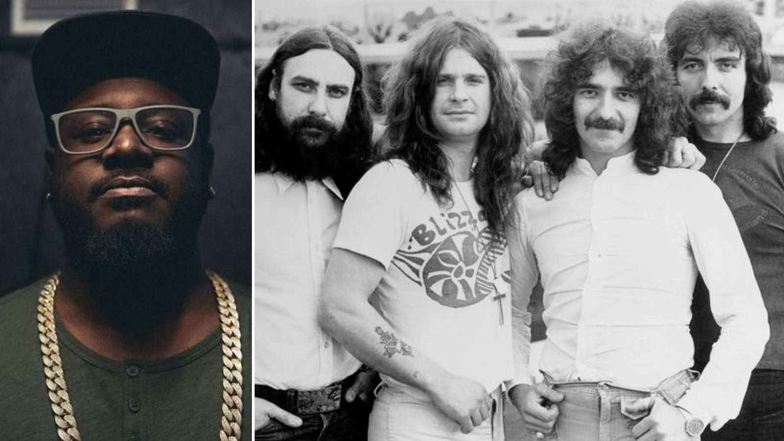 Listen to Rapper T-Pain's Rendition of Black Sabbath Classic 'War Pigs' | Ultimate Guitar