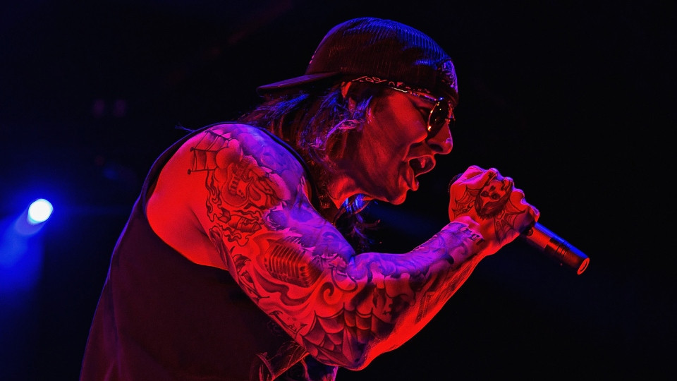 M. Shadows Speaks on Reactions to New A7X Material, Explains Whether ...