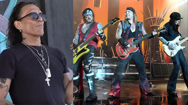 Ratt's Stephen Pearcy Weighs In on Mötley Crüe v Mick Mars Drama, Says ...