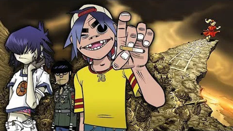 Listen: Here's Gorillaz's 'Feel Good Inc.' in the Style of Korn ...