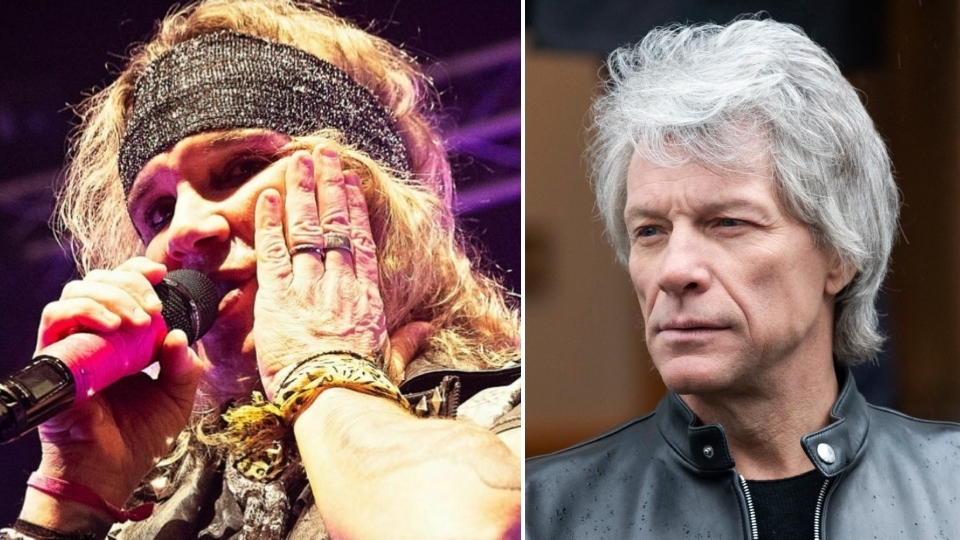 Michael Starr Recalls Steel Panther Getting Booed for a Bon Jovi Cover ...