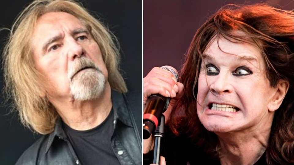Geezer Butler Names 'Easily the Worst' Album Black Sabbath Ever Recorded, Admits Ozzy Was Right ...