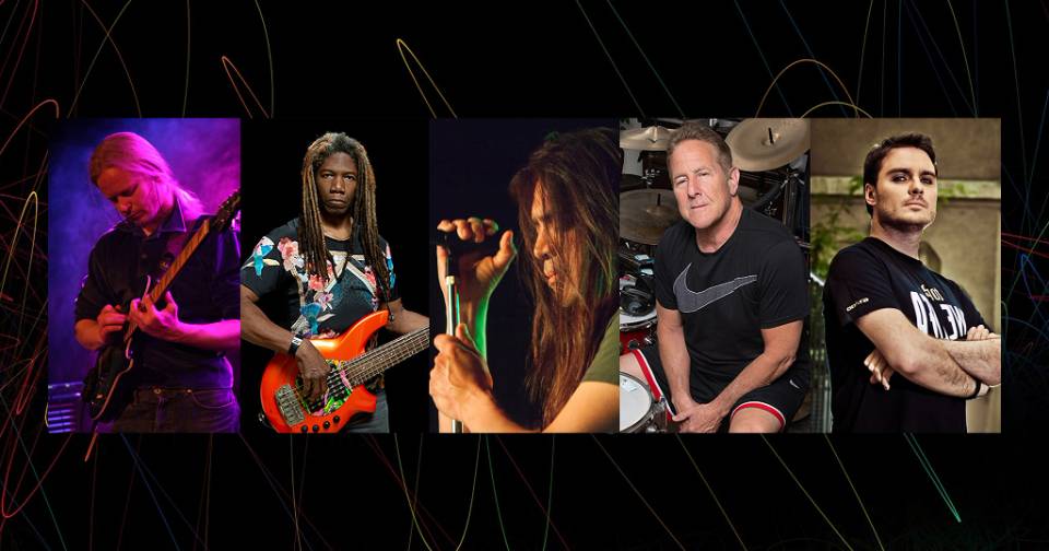 A-Z, Feat. Former and Current Fates Warning Members, Release Music ...