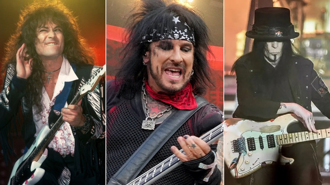 Ratt Frontman Says Mötley Crüe Tried to Replace Mick Mars With Jake E ...