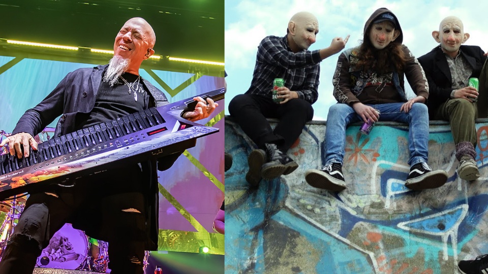 Listen: Dream Theater's Jordan Rudess Guests on Debut Single of ...