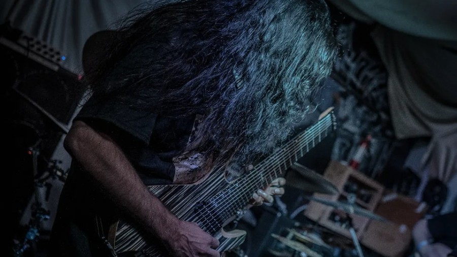 Inferi Announce New Guitarist, Release Video for New Song 'Eyes Of ...