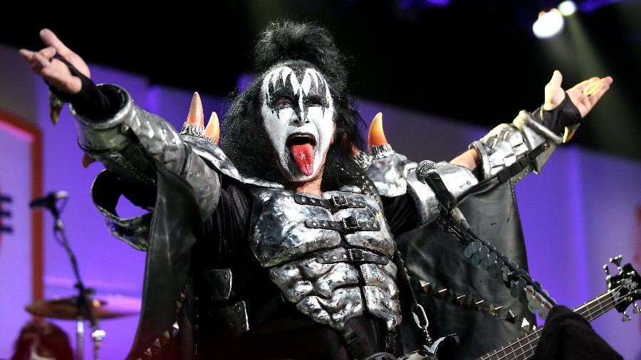 Gene Simmons Opens up on Kiss' Upcoming Final Show, Explains How He ...