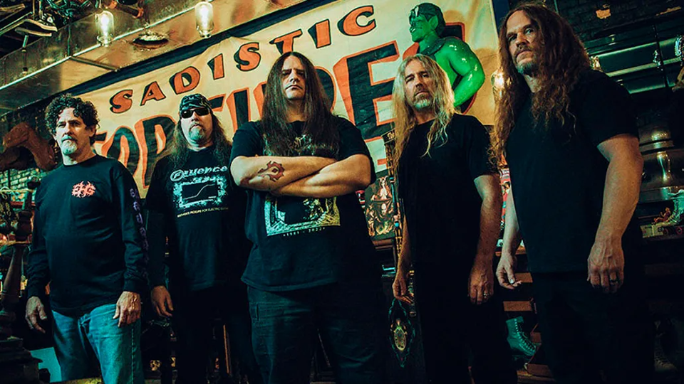 Cannibal Corpse Announce New Album 'Chaos Horrific', Release Lead ...
