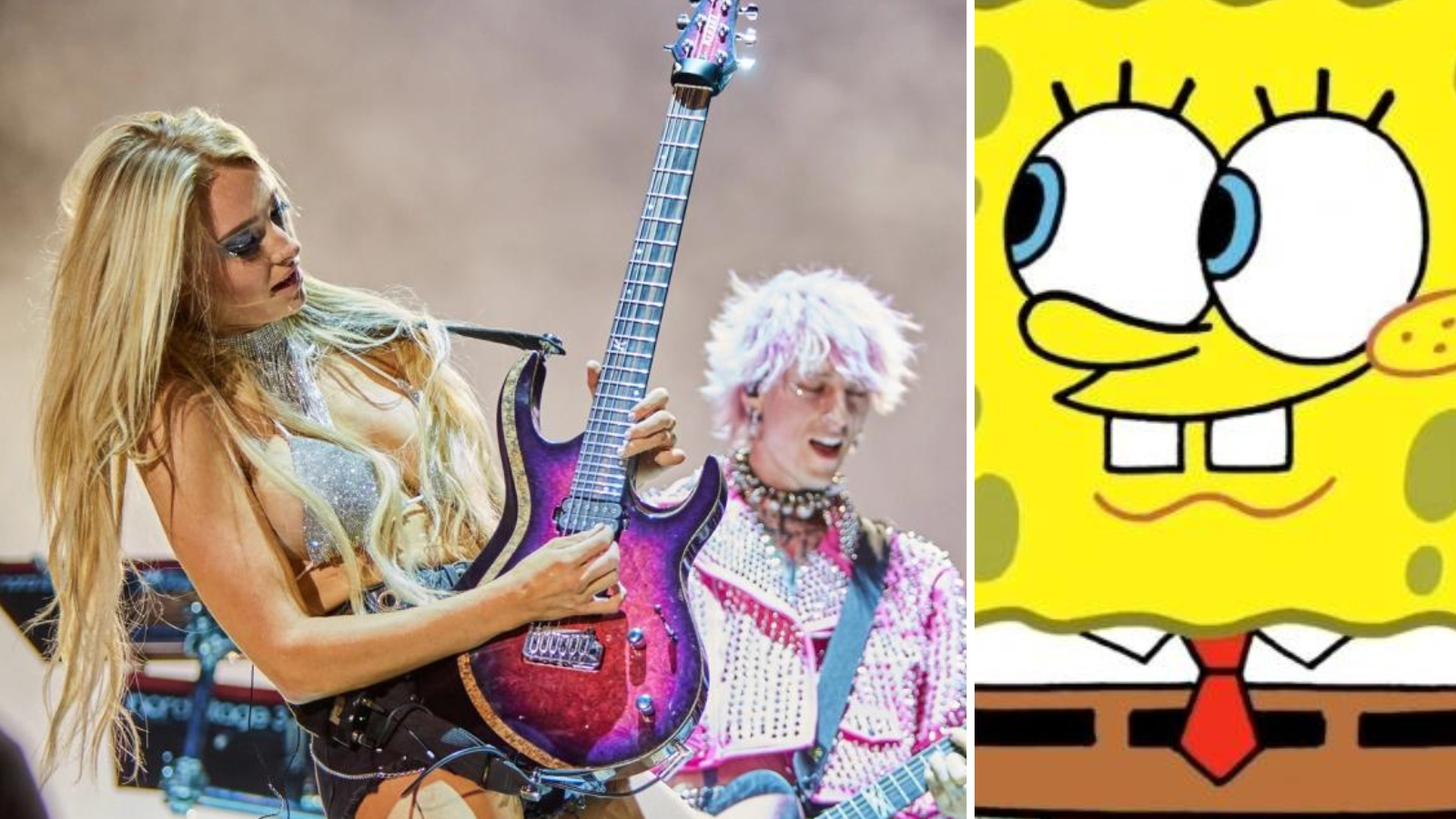 Machine Gun Kelly Guitarist Sophie Lloyd Reveals What Made Her Pick Up ...