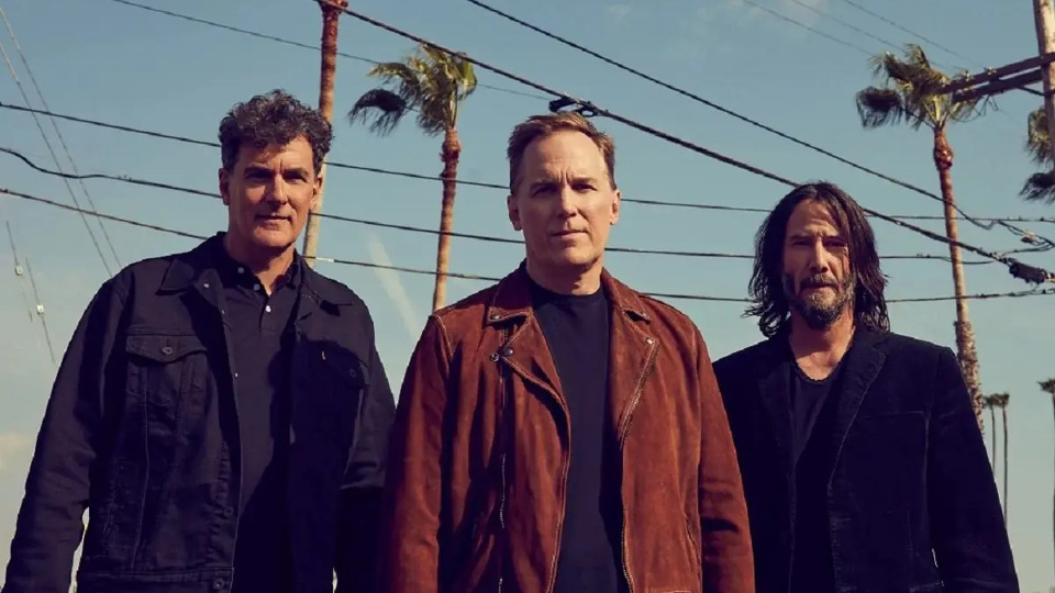 Keanu Reeves' Band Dogstar Announce New Album After 20 Years, Share ...