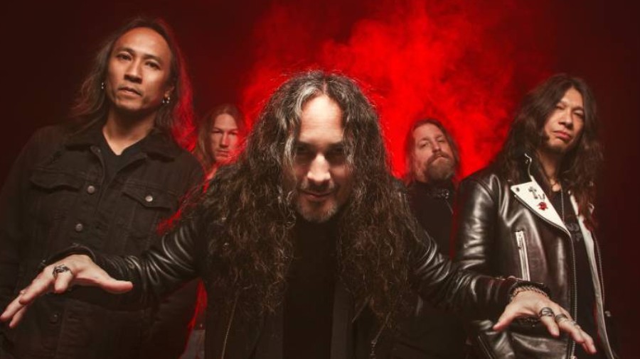 Death Angel Guitarist Explains Why New Album Is Taking So Long ...