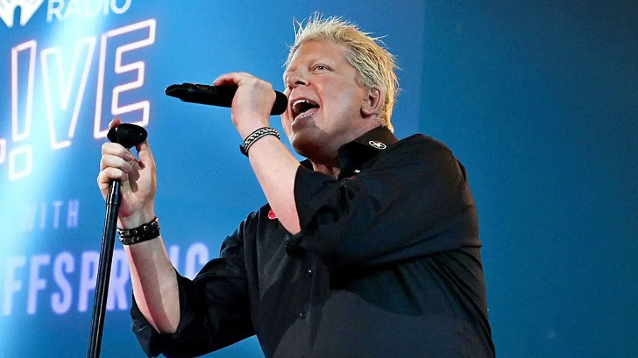 Dexter Holland Updates on New Offspring Album, Says They're Planning to ...
