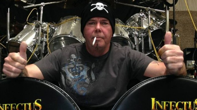 Ex-Overkill Drummer Sid Falck Releases New Song 'Boulevard De L'Amour ...
