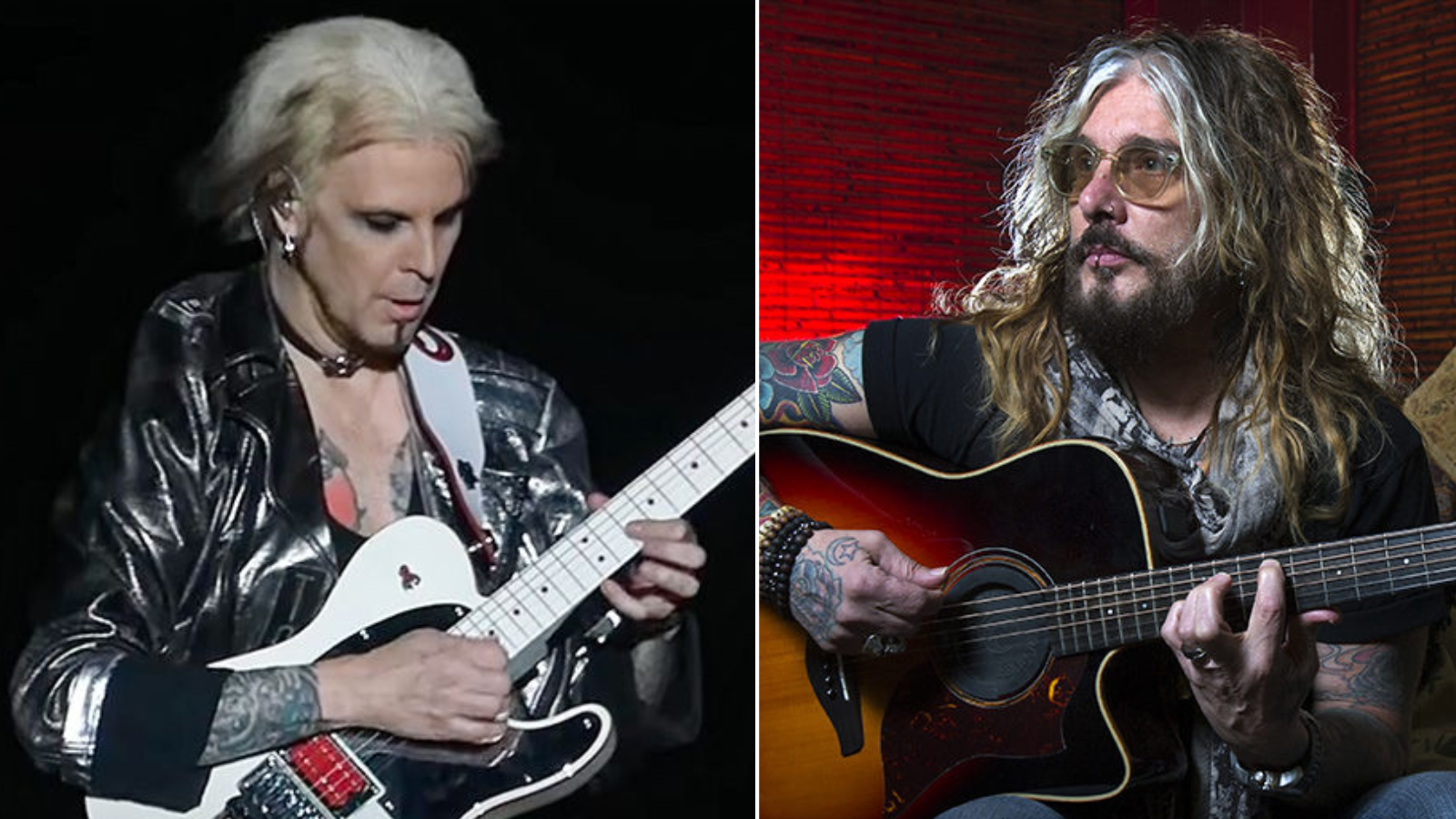 John Corabi Shares Opinion on John 5 Joining Mötley Crüe: 'He's Kind of ...