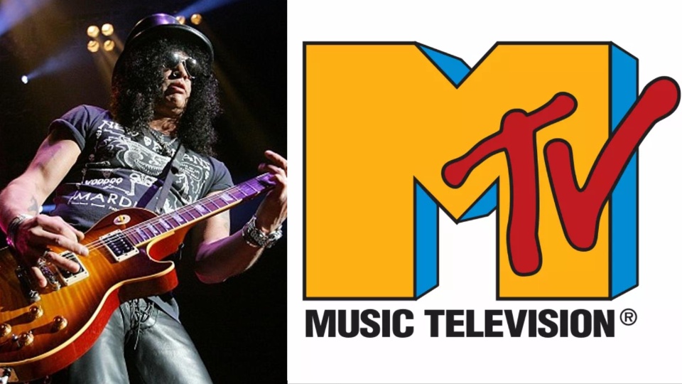 Slash Calls Out Modern MTV, Says Channel 'Died in the '90s' | Ultimate ...