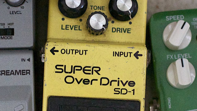 Intro to Overdrive: 4 Classic Overdrives Compared and Explained ...