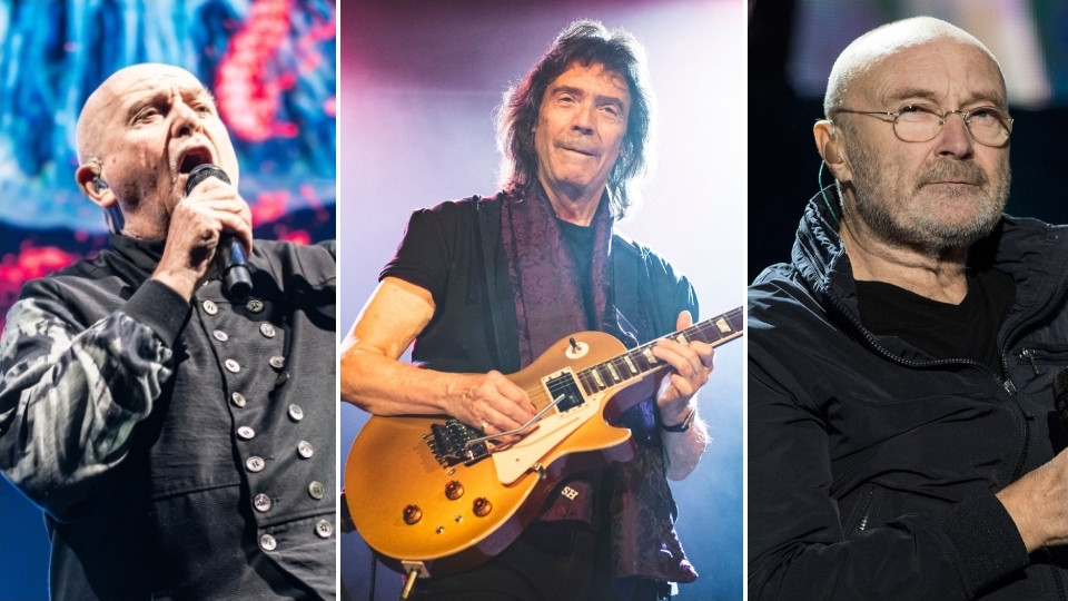 Steve Hackett Explains What People Don't Get About Genesis, Shares ...