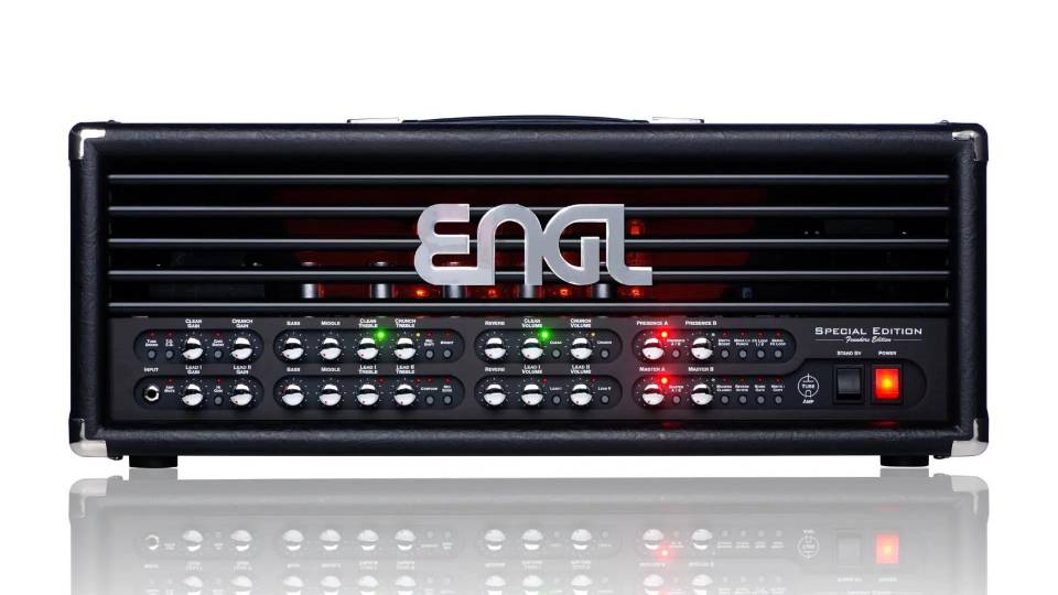 Engl's E670 Special Edition Enters the Company's Standard Lineup ...