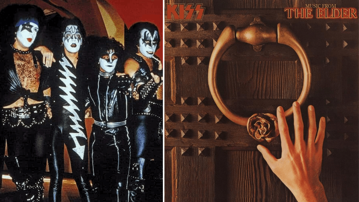 What the Heck Was the Real Storyline of Kiss' '(Music from) The Elder'? | Ultimate Guitar